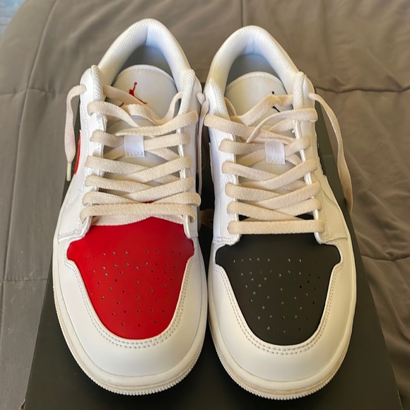 Shoes | Custom Jordan 1 Low | Poshmark